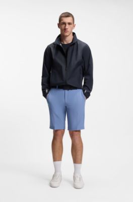 BOSS Slim-Fit Stretch Shorts